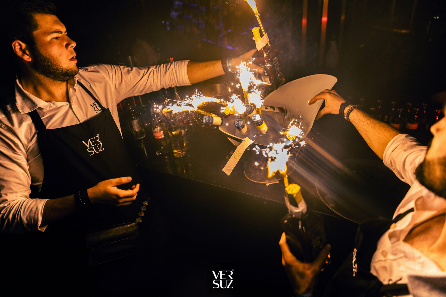 Versuz, Belgium’s best nightclub in the world