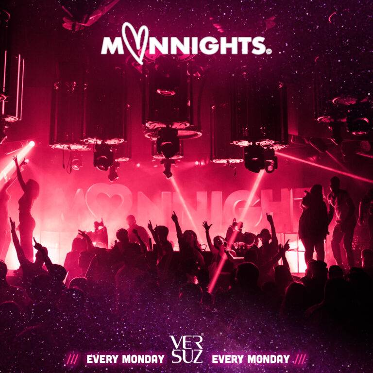 Versuz, Belgium’s best nightclub in the world