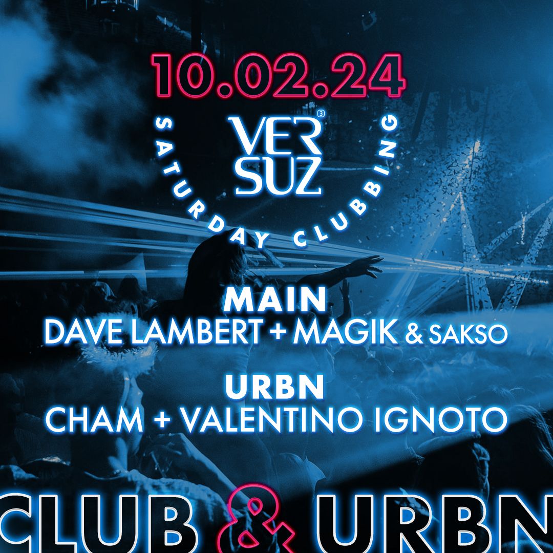 Events - Versuz